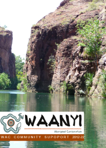 About – Waanyi Corp